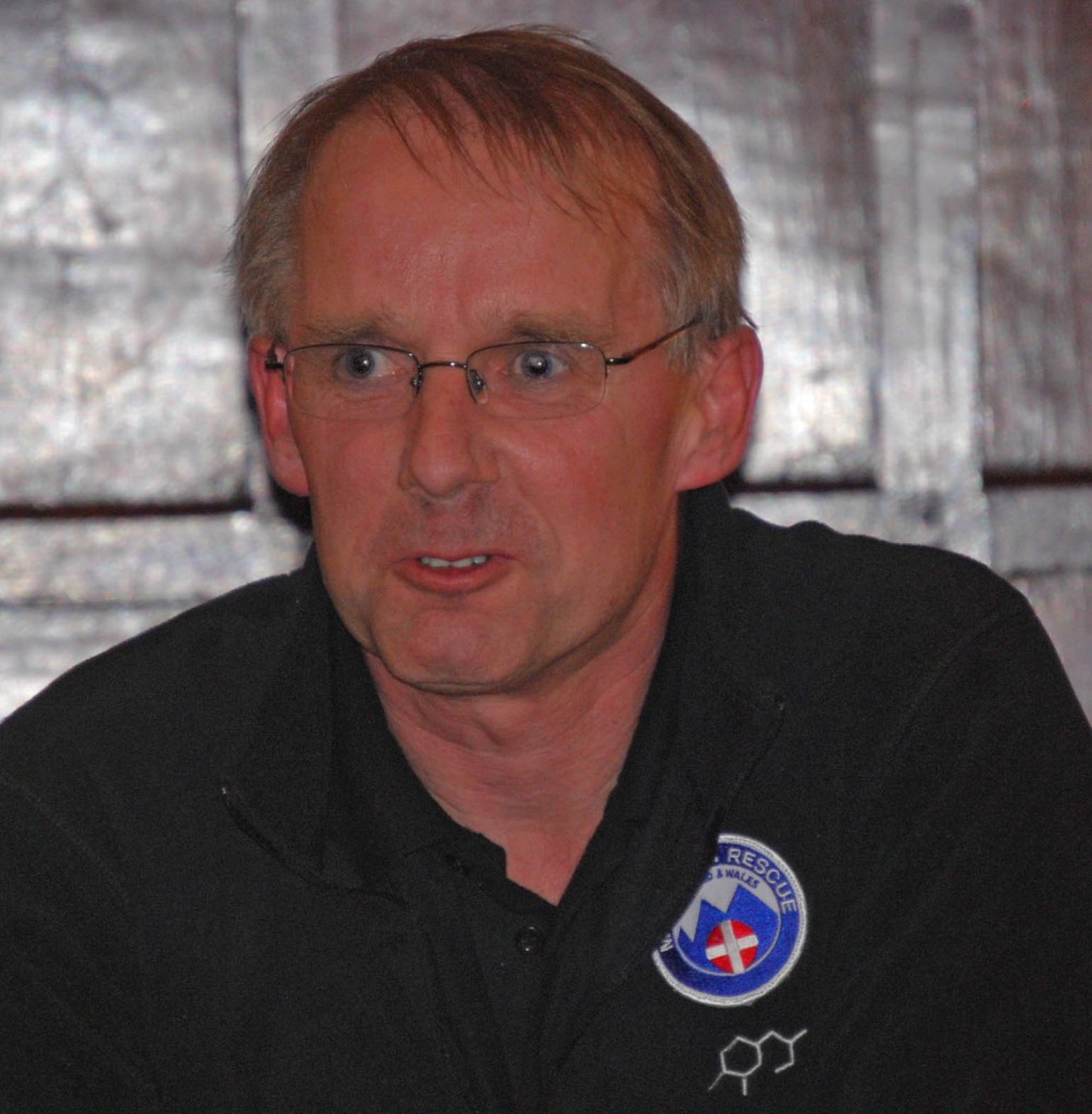 Buxton Mountain Rescue Team