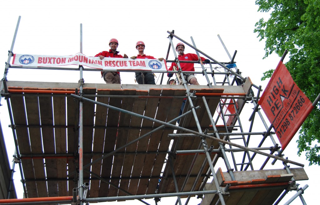 Buxton Mountain Rescue Team